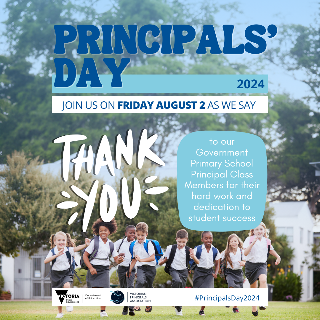 Principals' Day
